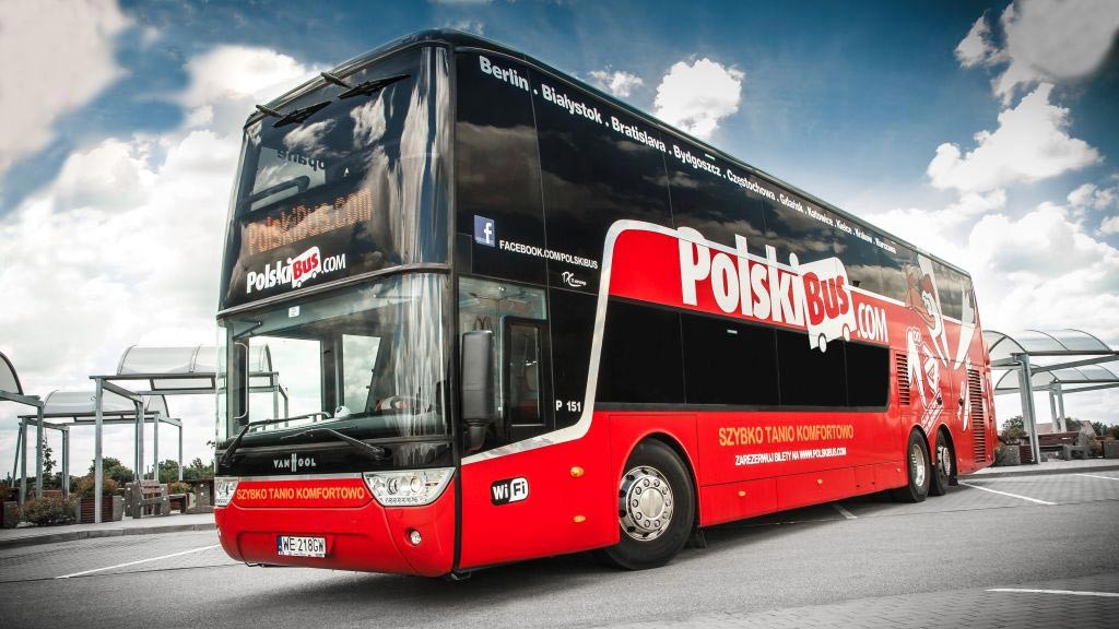 PolskiBus: kod rabatowy i aż 40% zniżki na bilety | Mleczne Podróże ...