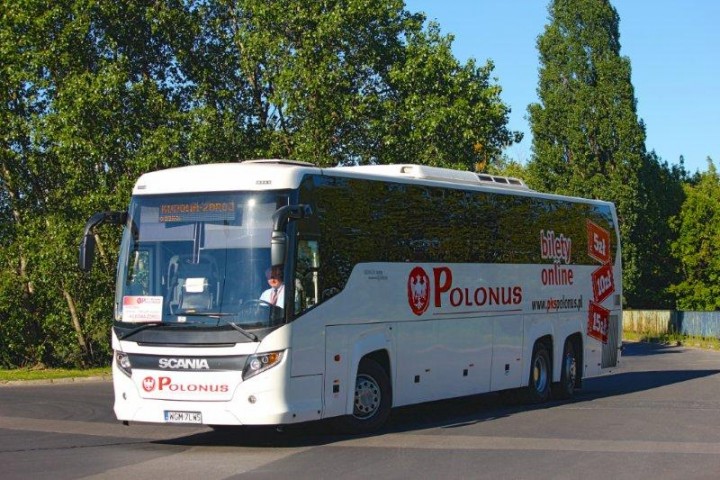 PolskiBus: nowa współpraca, 23 nowe trasy i aż 100 miast! | Mleczne ...