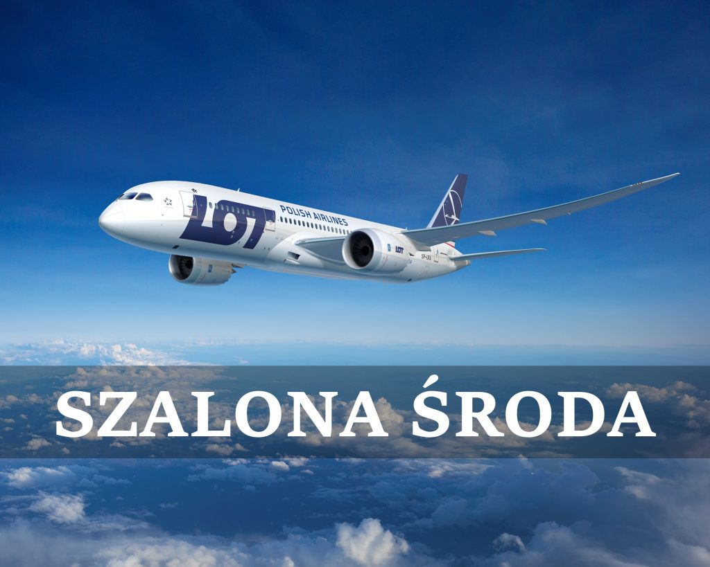 Szalona Środa PLL LOT: 19 października 2022. Loty już od 79 PLN! | Mleczne Podróże, czyli ...