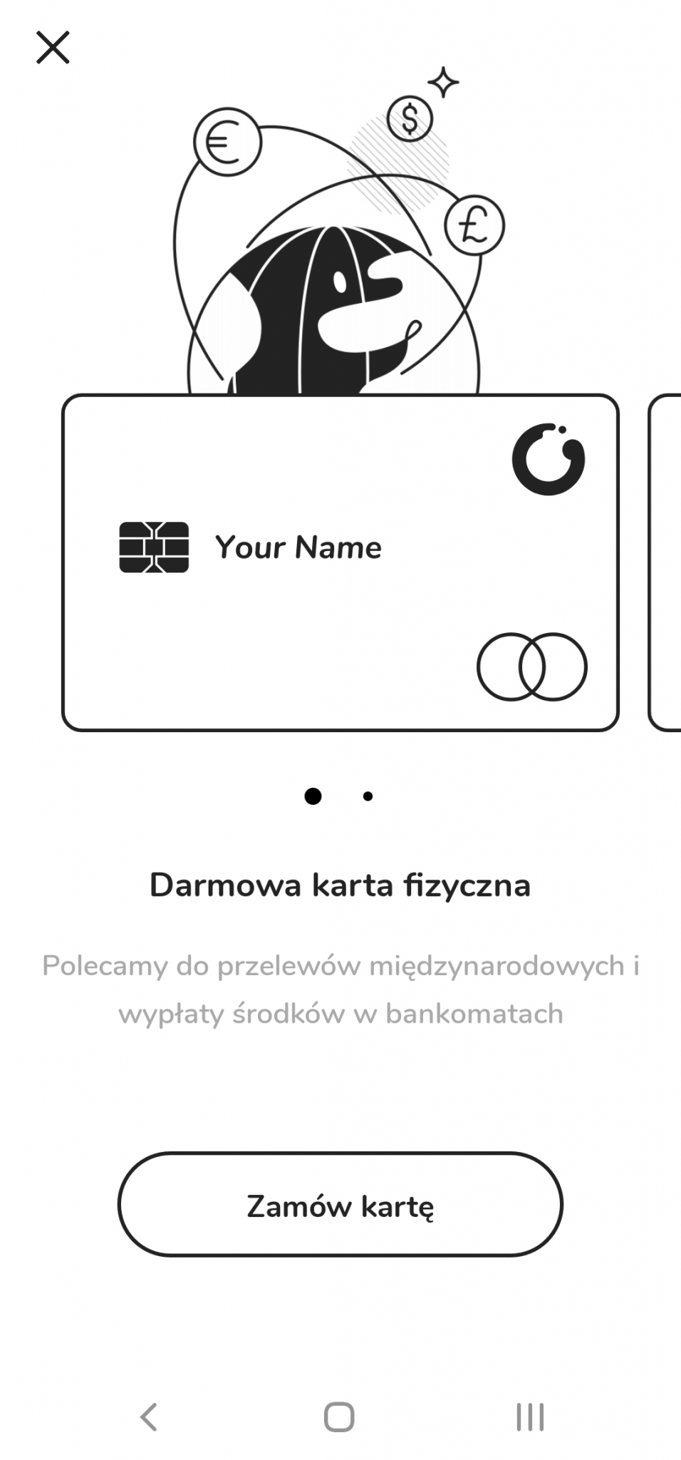 ZEN - karta wielowalutowa i nie tylko (+specjalna promocja dla Was ...