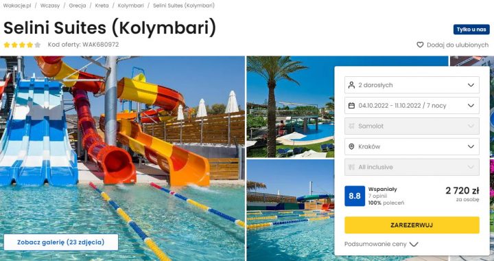 Kreta w sezonie lato 2022. Kilka ofert wycieczek! | Mleczne Podróże, czyli najlepsze promocje ...