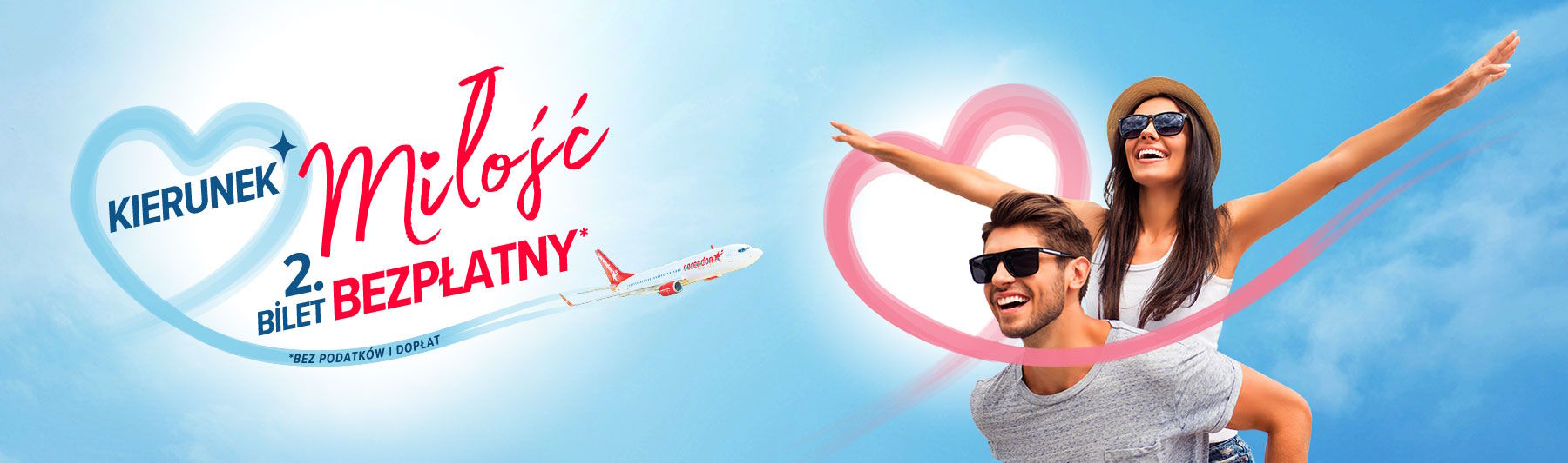 Corendon Airlines: walentynkowa promocja lotów | Mleczne Podróże, czyli najlepsze promocje lotnicze